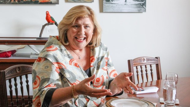 Australian Museum head Kim McKay on revival master plan