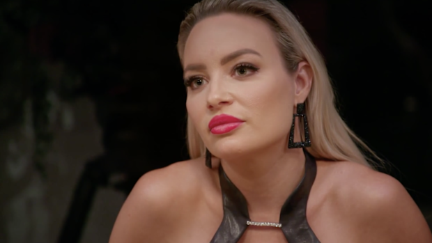 MAFS 2023: Melinda goes head-to-head with Harrison in fiery Dinner ...