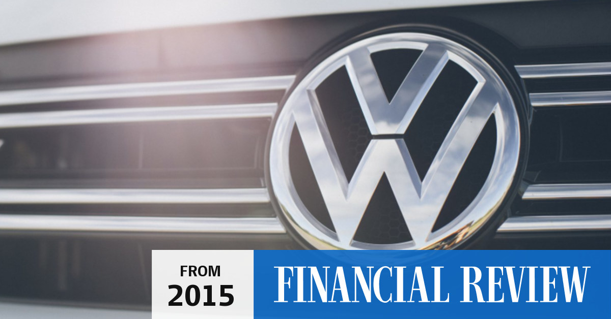 VW's 'Clean Diesel' scheme exposed as criminal charges, massive fines ...