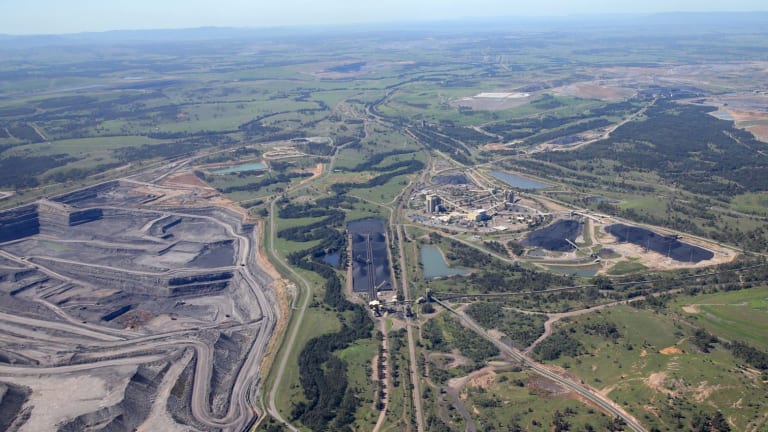 Revealed: Major new coal mines planned for the Upper Hunter