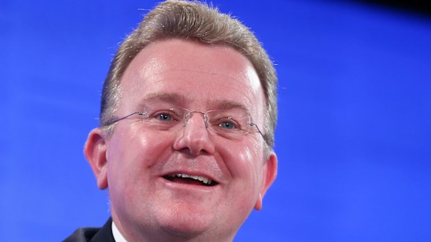 Bruce Billson strikes back at BCA over effects test backlash