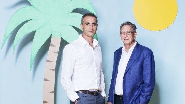 Seafolly's expansion plans with LVMH could earn it a place in the sun