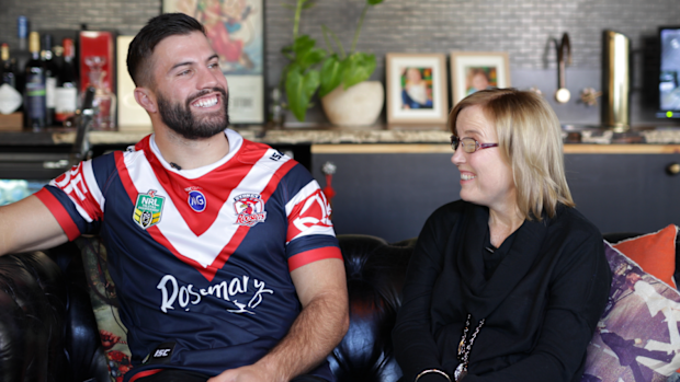 James Tedesco's mum Rosemary on how her son became an NRL super star ...