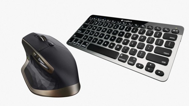 Logitech's MX Master mouse and K810 keyboard: almost the perfect ...