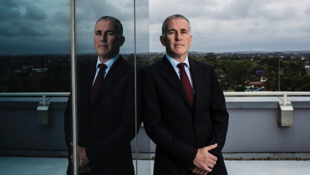 Hansen Yuncken's Joe Barr to head John Holland as Glenn Palin retires