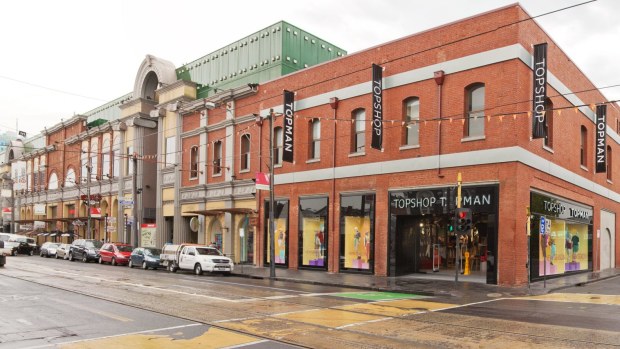 Chapel Street retail icon the Jam Factory to change hands for $165m