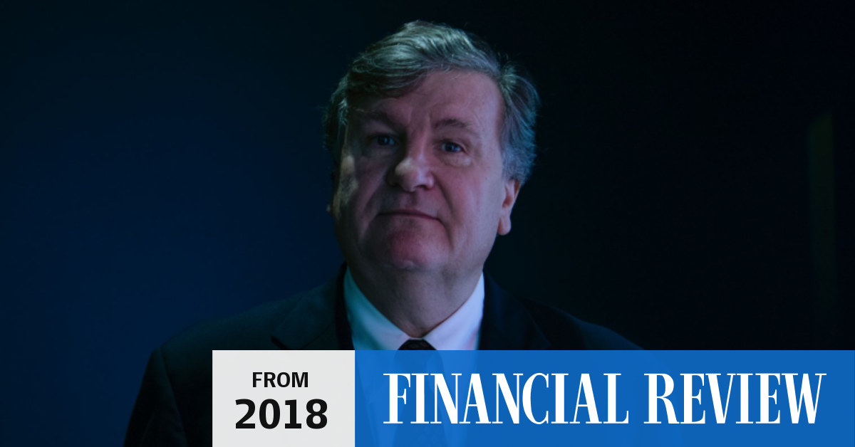 Andrew Leeming: Wellington Management's Australian prophet of doom