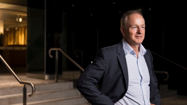 Generation Development's Rob Coombe says industry super funds may ...