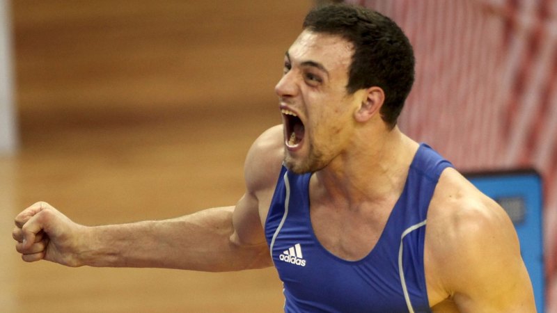 Dreams of 'broken ears' propel Aussie wrestler Ivan Popov to Rio Olympics