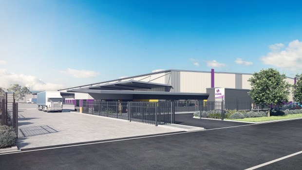 Sigma to build $60m warehouse in Perth