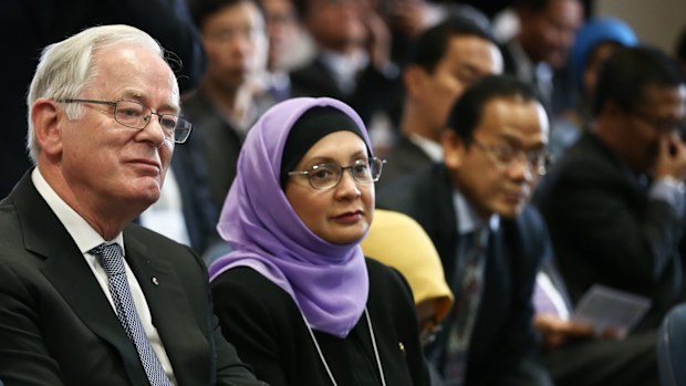 Trade Minister Andrew Robb wins international award