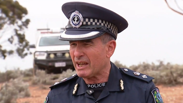 Gus missing boy: Police to search dams for four-year-old boy missing ...