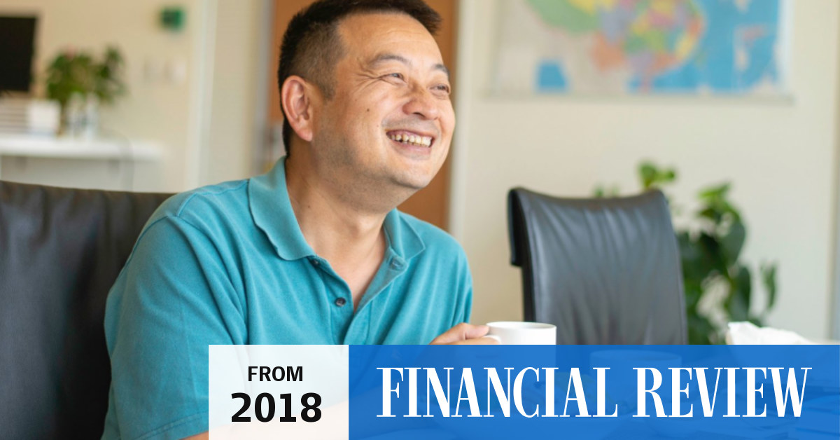 How Ctrip's James Liang is turning China into a nation of tourists