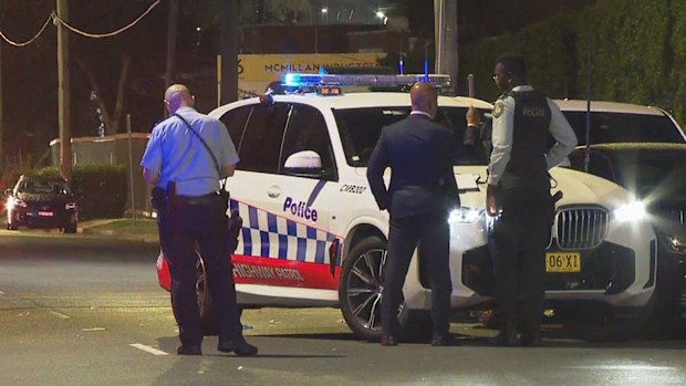 Sydney shooting: Alleged Alameddine associates shot following all-in ...