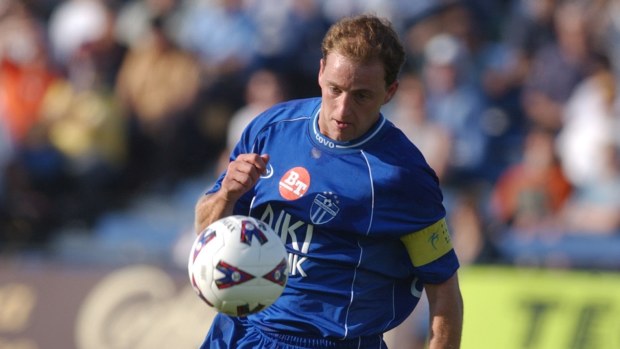 A-League final has two secret weapons: Paul Trimboli and Andrew Clark