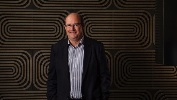 William Cox to become Aurecon global CEO