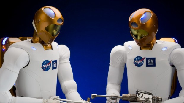 Woodside and NASA form an alliance to find a place for robots in big ...