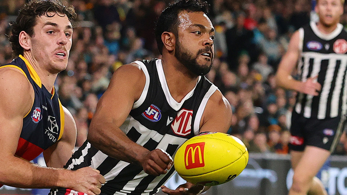 AFL news 2024 | Willie Rioli racist comments on social media; Port ...