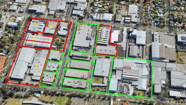 Altis buys $90 million in industrial assets in three states