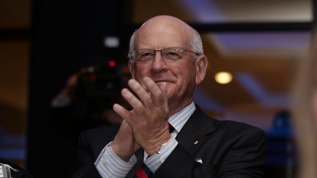 Roger Corbett's new Woolworths role a worry for Brad Banducci