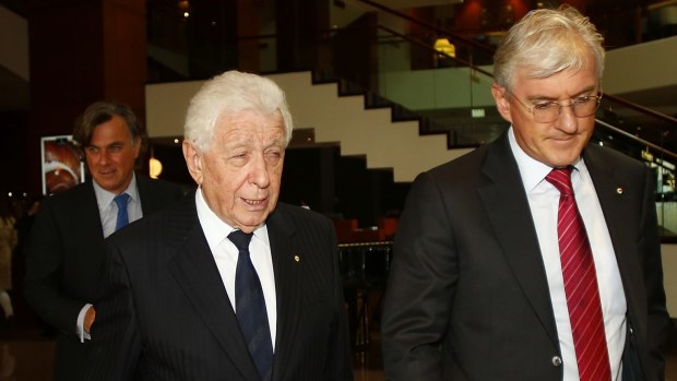 Westfield sale: outside investments key to Lowy family's future fortune