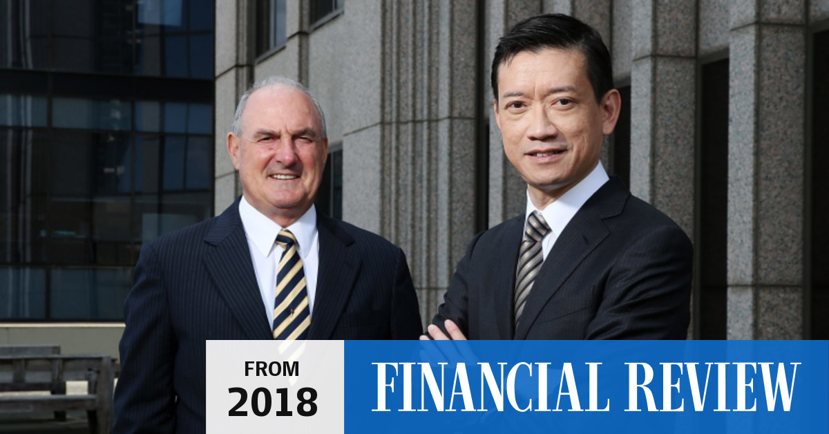 EMR Capital strikes again with $US1.2b gold deal