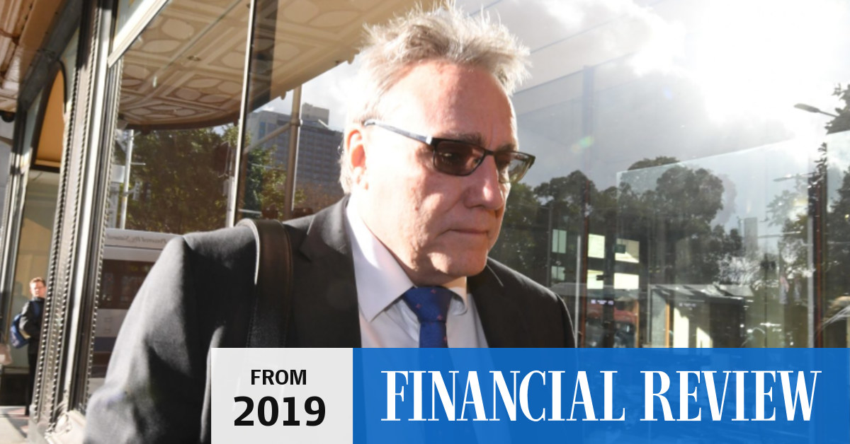 ATO reputation in the dock as Michael Cranston trial begins