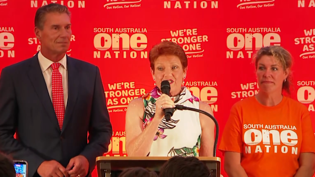 SA election: One Nation set to join lower house after surging support ...