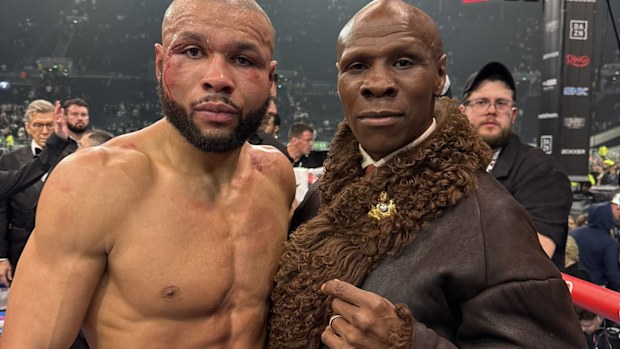 Boxing news 2026: Michael Zerafa set to fight Chris Eubank Jr after ...