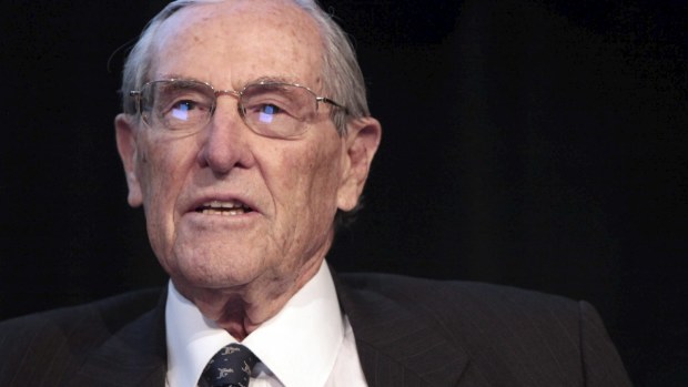 True Leaders 2015: Dick Woolcott has been preaching for Australia to ...