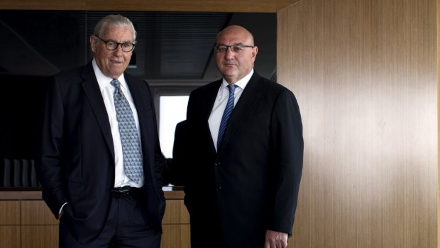 Bell Financial Group directors snap up stock