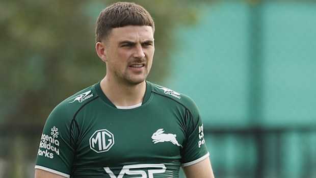 NRL news 2025: Cody Walker's contract at South Sydney Rabbitohs sheds ...
