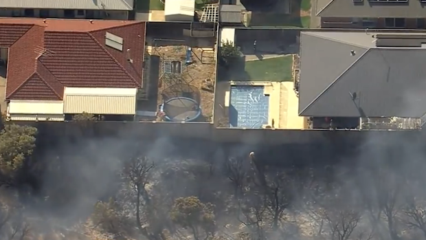 Ellenbrook fire: Cigarette butt believed to be cause of Perth bushfire ...