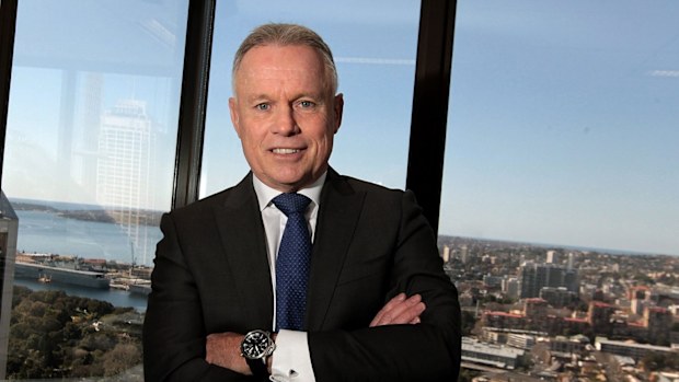 Nib CEO says private health insurers 'duty bound' to consider consolidation