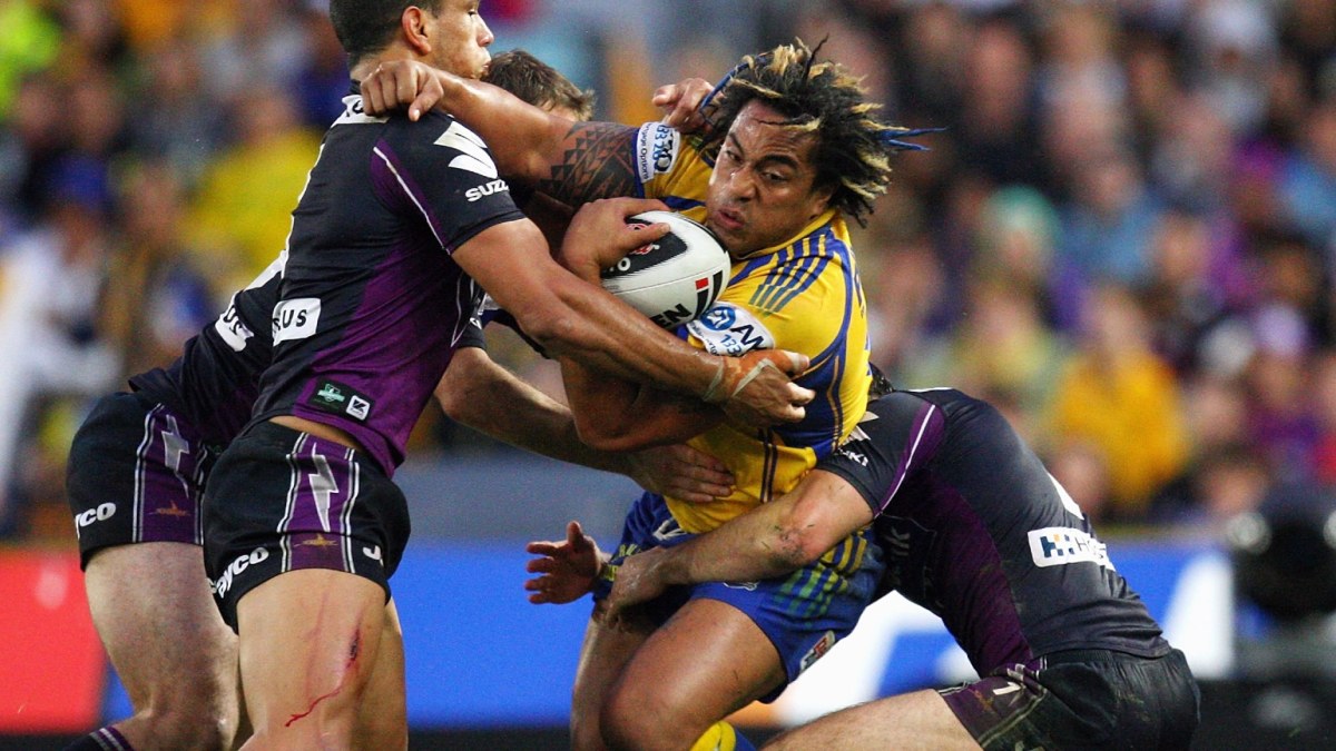 NRL grand final 2022: Billy Slater, Joel Reddy discuss 2009 grand final ...