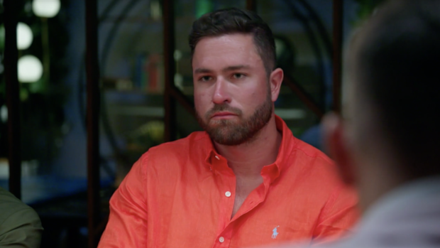 MAFS 2023: Melinda goes head-to-head with Harrison in fiery Dinner ...