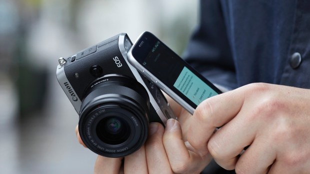 EOS M6 review: At last, Canon gets with our program