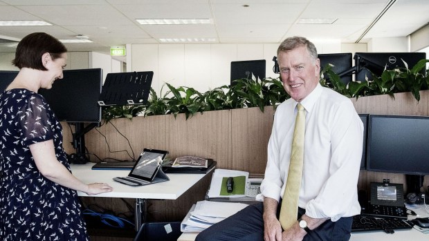 Gilbert + Tobin, Minter Ellison – among firms to embrace the open-plan ...