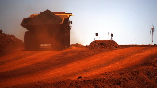 Falling $A offsets Arrium's iron ore pain