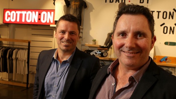 Cotton On: The inside story of the retailer's rise to $1.5b in revenue