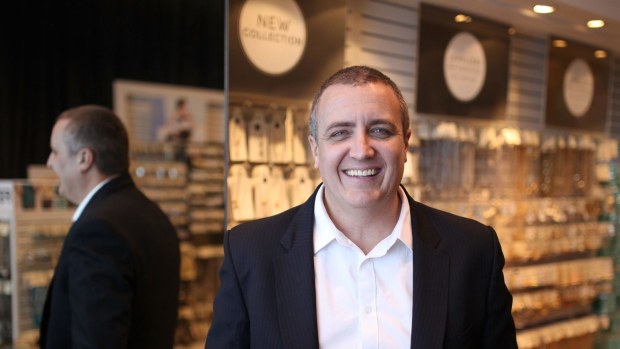 Lovisa shares plunge after soft start to 2019