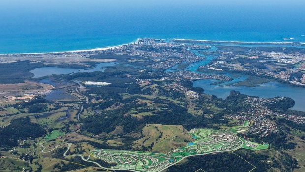 Hospitality king Godfrey Mantle selling Gold Coast holding