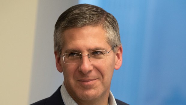 PwC names Robert Moritz as global chairman