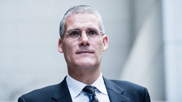 New Aurizon chairman Tim Poole wants to avoid mistakes of the past