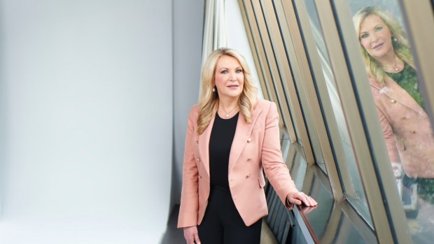 Fortescue chief Elizabeth Gaines looks to a future beyond iron ore