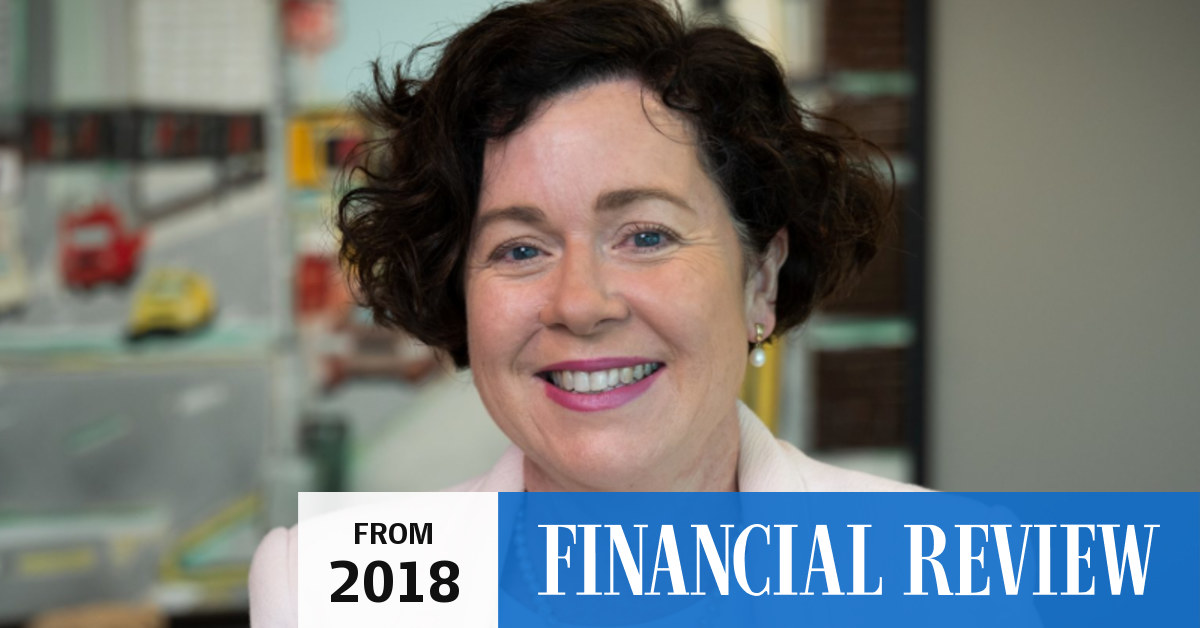 Rebecca Treston QC raises the bar for women in Queensland