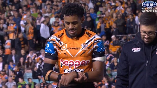 NRL news 2026 | Jahream Bula injury; Benji Marshall press conference ...