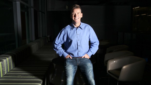 Ex Optus, Telstra exec Kevin Russell named Vocus Group CEO