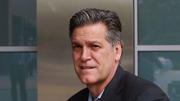 Investors wary as Cochlear's CEO Chris Smith quits after two years