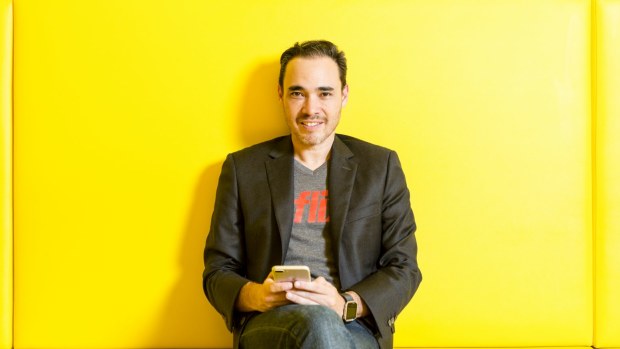 How the rich invest: Patrick Grove bets on iflix